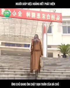 926K views · 26K reactions | T.Người giúp việc hoảng hốt phát hiện, ông chủ đang ôm chặt bạn thân của bà chủ ©️ Nội dung được sản xuất bởi Vnstar Media #VnstarMedia #Vnstarnetwork #phimhay #reviewphim | Nade Flick | Facebook