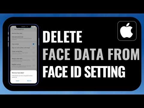 Delete Face Data on iPhone: Reset Face ID for Privacy & Security