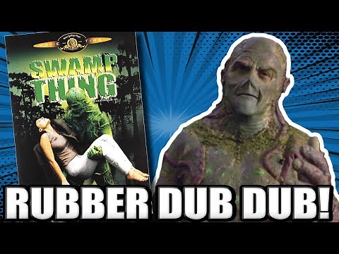 Swamp Thing 1982 DVD Review & Full Guide Physical Media Superhero Movie