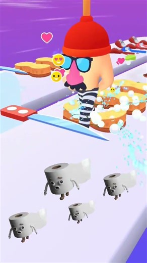 Best Toy Run Animation #548