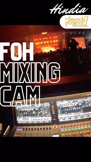 Agi Anggadarma Hardono on Instagram: "🚨FOH Mixing Cam with Hindia @wordfangs at @thesoundsproject Songs: Intro - Satu Hari Lagi - Secukupnya FULL VERSION? Head on to my Youtube Channel or click the link in my BIO Console: Yamaha DM7 PA System: D&B Audiotechnik J Series Vendor: @peplusaudio_indonesia Lights: @yuripr Visuals: @dorothykz @needmoresauce Production: @ppcproduction @bayuperkasa Enjoy✨"
