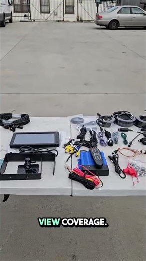 Fleet 360 Camera Install (Bird’s-Eye View) | Long Beach, CA