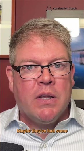 Why do people work with a coach?