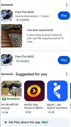 🔥 I Downloaded Free Fire Max for the First Time! | First Reaction & Setup | Think Zap 🎮