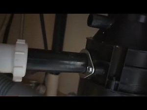 Dishwasher Not Draining Knockout Plug Removal #dishwashers #dishwasherrepair #dishwasher