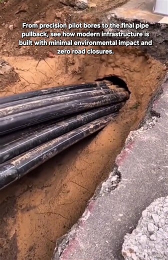 The Power of Trenchless Technology: How Horizontal Directional Drilling (HDD) Works