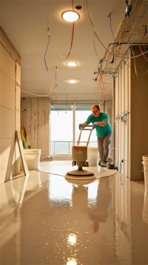 Ultra-Luxury Penthouse Living Hall Transformation