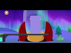 Numberblocks 60 Fun Compilation 🎉 | Learn to Count & Play! | Numberblocks World App Gameplay