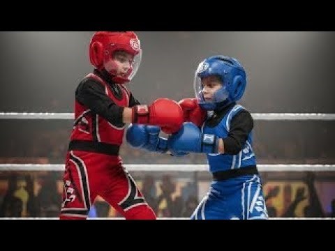Epic Youth Boxing Showdown — Who Will Win?