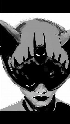 Absolute Batman & Catwoman | Speed Draw (Absolute Universe)