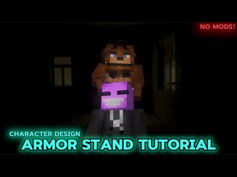 How to make OWN CHARACTER DESIGN in Minecraft / No Mods!