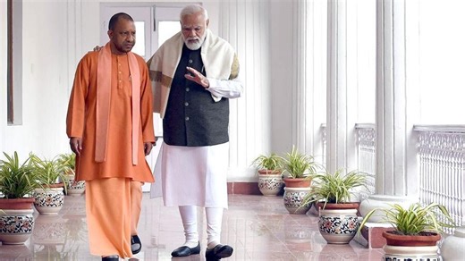 Amid PM Modi retirement claim, what Yogi Adityanath said about his political future
