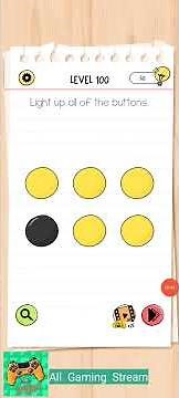 Brain Test All Star Level 100 Gameplay Walkthrough Solution