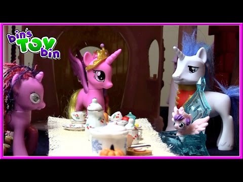 FLURRY HEART'S FIRST THANKSGIVING (with Creepy Twilight)