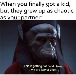 This is getting out of hand