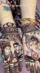 1.4K views | Let your celebrations bloom with the artistry of Ram...