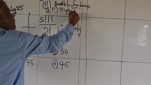 (WONDROUS-TRICKS): EULER CONSTANT WITH NAPERIAN LOGARITHMS AND TRIPLE FACTORIALS#eulerconstant#naperianlogarithms#factorials#triplefactorials#algebra#trendingpost#trendingvideo#trending#viralpost#viralvideo#viral#reels#facebookreels#ssc#rrb#ssccgl#explorepage#explore#fyp#paau#science#mathtutor#mathematicians#universities#collgesofeducation#polytechnics#education | Abonah Mathematical Class