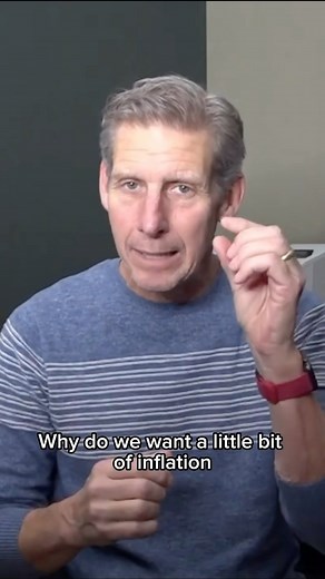 6.9K views | “Inflation, disinflation, deflation — that’s the cycle.” Data released today shows inflation rose in December to 3.4%. While we still need it to drop to 2%, a little bit of inflation can be good for the economy. @kairyssdal explains why in this previously recorded video (so don’t trip when you hear “3.1%,” okay?). | Marketplace Business News | Facebook