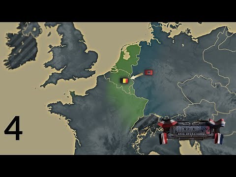 Panzer Corps 2 | Axis Operations 1940 | Mission 3 - Eben Emael