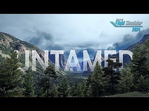 Yosemite Valley Complete tour with Miltech MH-60 – New Cli4D Scenery! MSFS 2024