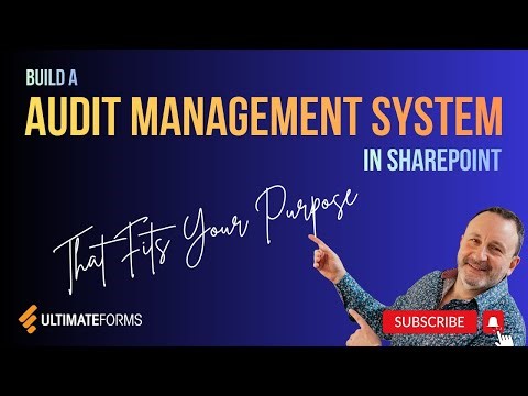 Build an Audit Management System in SharePoint (Track Findings & Actions)