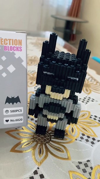 Menyusun LEGO Part 25: Kumpulan Ide Kreatif