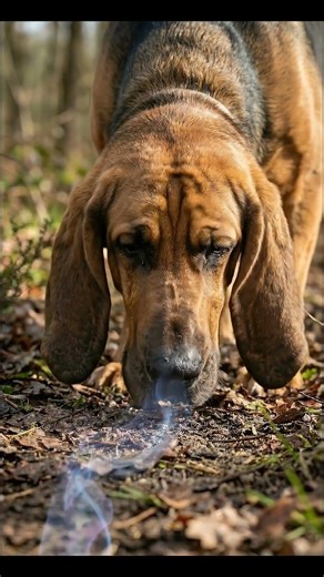 Dogs Can Smell Time 🐕‍🦺