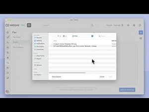How to Send a Fax with Weave | Fast, Paperless, and Easy