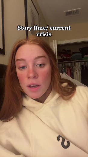 Embedded Object in Cheek: Urgent Story Time