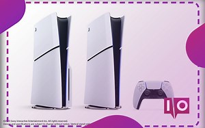 PS5: A new Slim version with removable disk drive is coming in November, official