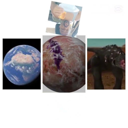 Darwin IV #alien #memes #darwiniv #alienplanet