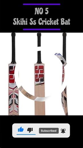 Best Top 5 Best Cricket Bats in 2025 | Ultimate Power & Performance Picks