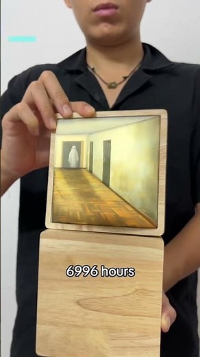 The Most CALMING Lamp