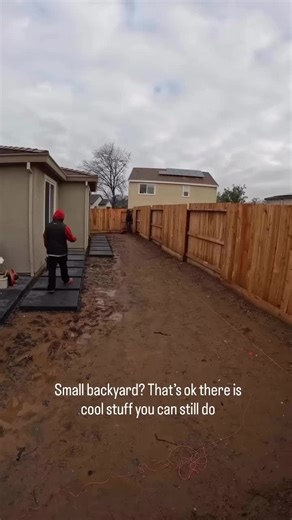 All jobs matter just because your backyard is relatively small doesn’t necessarily mean you can’t have a few cool features. I would say most of the time we can get in some kind of cool seating wall, artificial turf, and maybe some concrete or pavers. The best thing to do is chat with your contractor or designer on a few cool things that might be possible