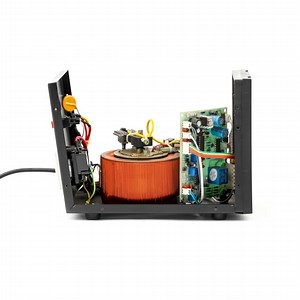 [Hot Item] Ttn Single Phase LED Display Svs-10kVA Servo Motor Voltage Stabilizer