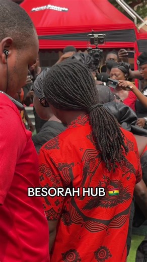 Gospel Worship for Maame Tiwaa at Bantama Presby Park