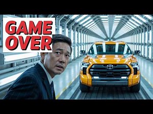 The V6 Disaster: Why Toyota is Panicking Over the Tundra Recall