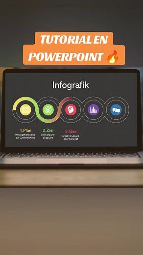 TUTORIAL EN POWERPOINT PROFESSIONAL 🔥 #presentation #powerpointtemplate #powerpointhacks #powerpointanimation #powerpoint #SLIDES #PPT #powerpointpresentation #powerpointtutorial