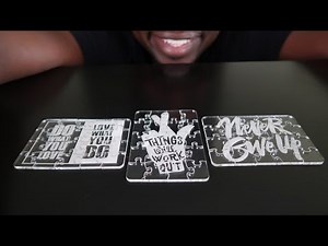 Laser Cut | Jigsaw Puzzle | Glowforge