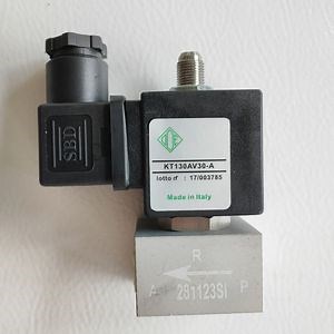 [Hot Item] Kt130AV30-a Van hút khí của máy nén khí trục vít Ode, van solenoid Ode