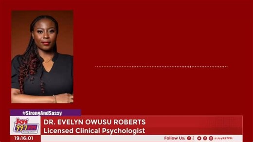 Dr. Evelyn Owusu Roberts highlights key signs of a toxic work environment — from unhealthy workplace relationships that may lead to favoritism or sexual favors, to the lack of work-life balance and more. #StrongAndSassy | Joy 99.7 FM | Facebook