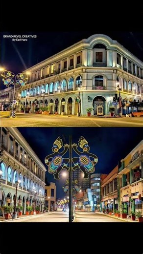 Ati Warriors LED Lamp Post Lanterns 2008 #Dinagyang #Lanterns #Iloilo