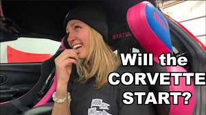 First Start After Rebuild! 🔧 My C5 Corvette Lives Again | Raw LS Engine Startup