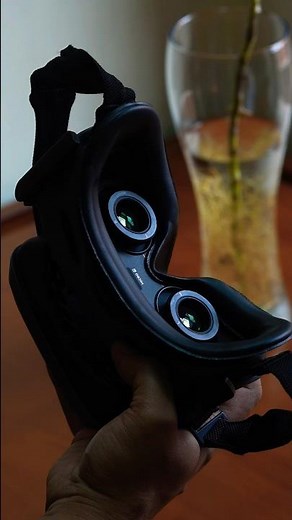 DJI Goggles Integra eyepiece installation