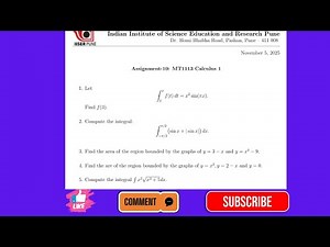 Fundamental Theorem of Calculus, Area between curves