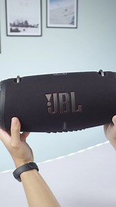✨ El altavoz Bluetooth portátil #JBL XTREME 3 ofrece sin esfuerzo un sonido masivo JBL Original Pro. Con cuatro controladores y dos radiadores de graves 🎶 Solicitá ONLINE al contado o en cuotas🧑‍💻 las 24hs⏰ Con tus Compras en Tupi🛍️ Participas del Sorteo de la 𝐓𝐨𝐝𝐨 𝐭𝐞𝐫𝐫𝐞𝐧𝐨 𝐅𝐎𝐑𝐃 𝐅-𝟏𝟓𝟎🛻 𝟏𝟎𝟎 𝐏𝐫𝐞𝐦𝐢𝐨𝐬🎁 | TUPI Electrodomesticos S.A.