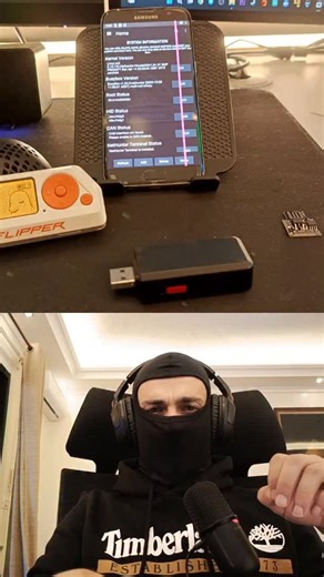 ProGraGamer on Instagram‎: "Hacking Gadgets Vs HID Attacks #cybersecurity #progragamer #ethicalhacking #courses #ethicalhacker #kalilinux #viral #nethunter #flipperzero #digispark #bashbunny #hackinggadgets #امن_سيبراني #networking"‎