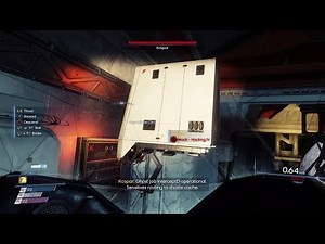 Prey Guide - All Kaspar Locations (Dahl's Tech Officer)