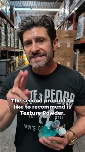 How To EASILY Add Volume To Flat Hair! | Natural Sea Salt Spray & Texture Powder!