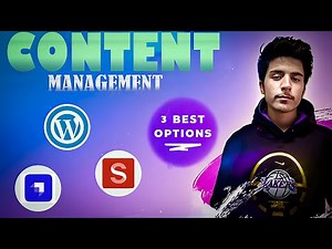 Top 3 CMS Platforms in 2025 | Explained in 1 Minute